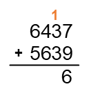Addition with Larger Numbers