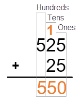Addition with Larger Numbers
