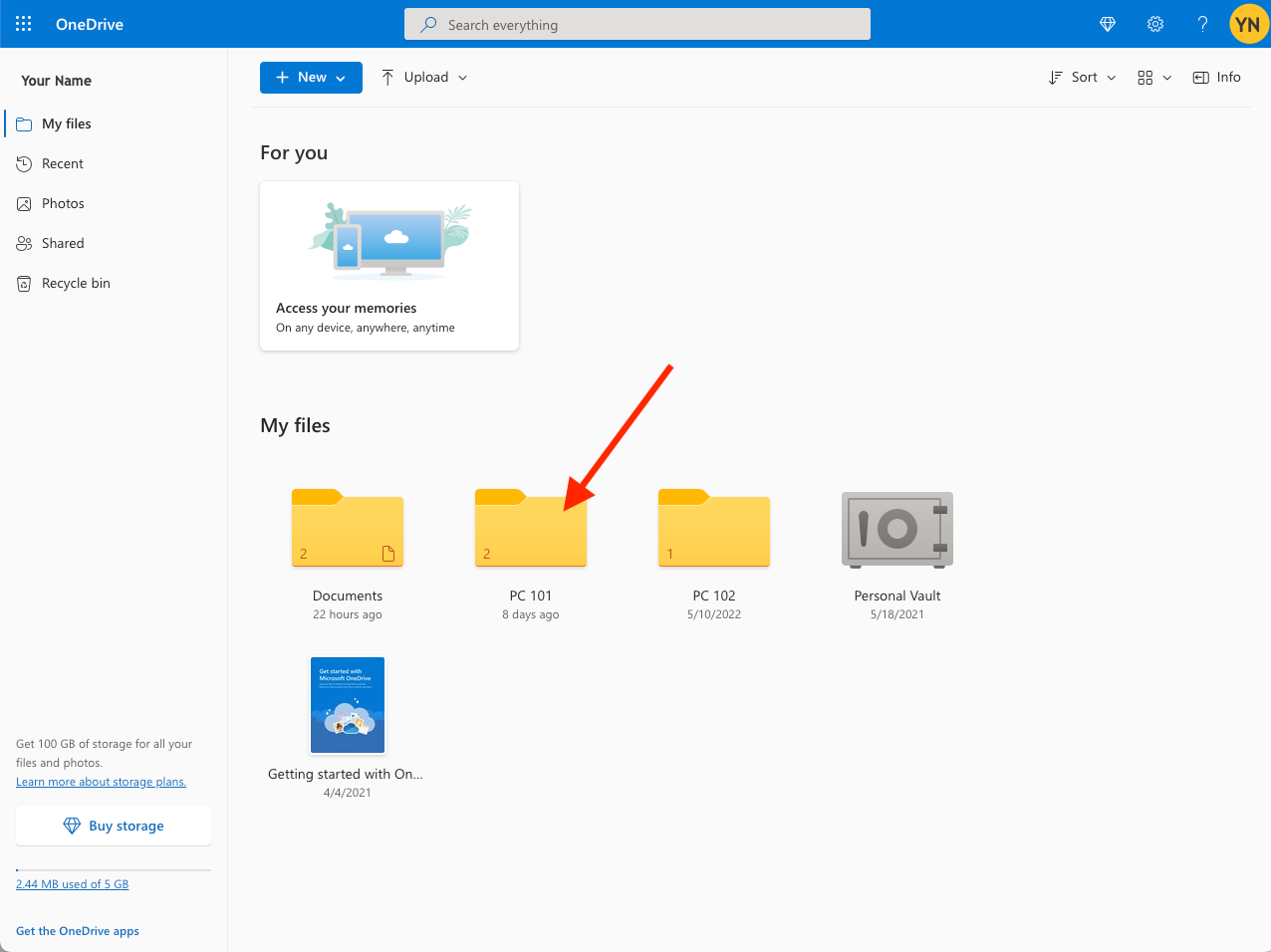 How To Submit Assignments Using An Computer Desktop Or Laptop