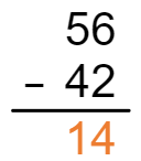 Subtraction with Larger Numbers