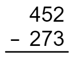 Subtraction with Larger Numbers