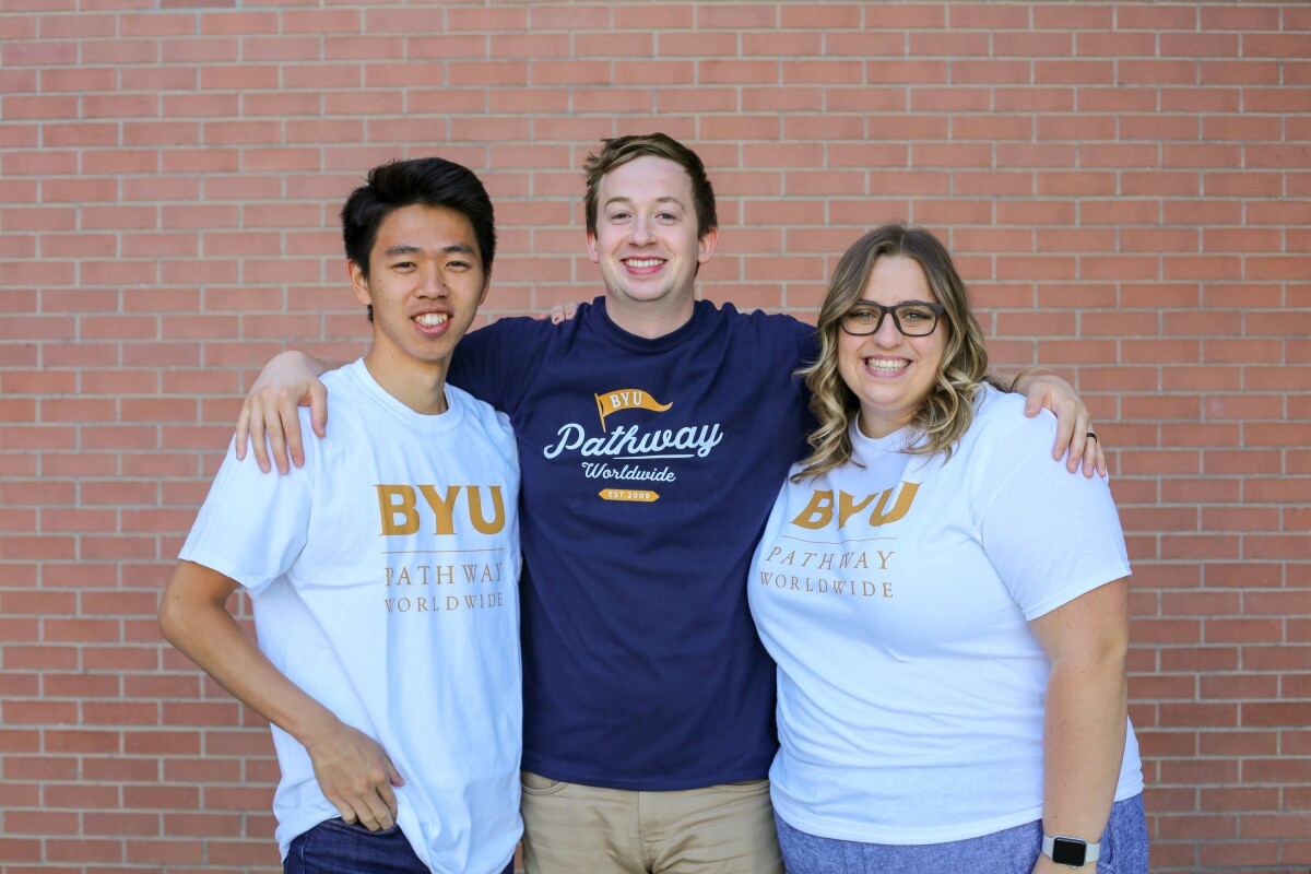 Student Success Plan | BYU-Pathway | Apply Today