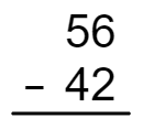 Subtraction with Larger Numbers